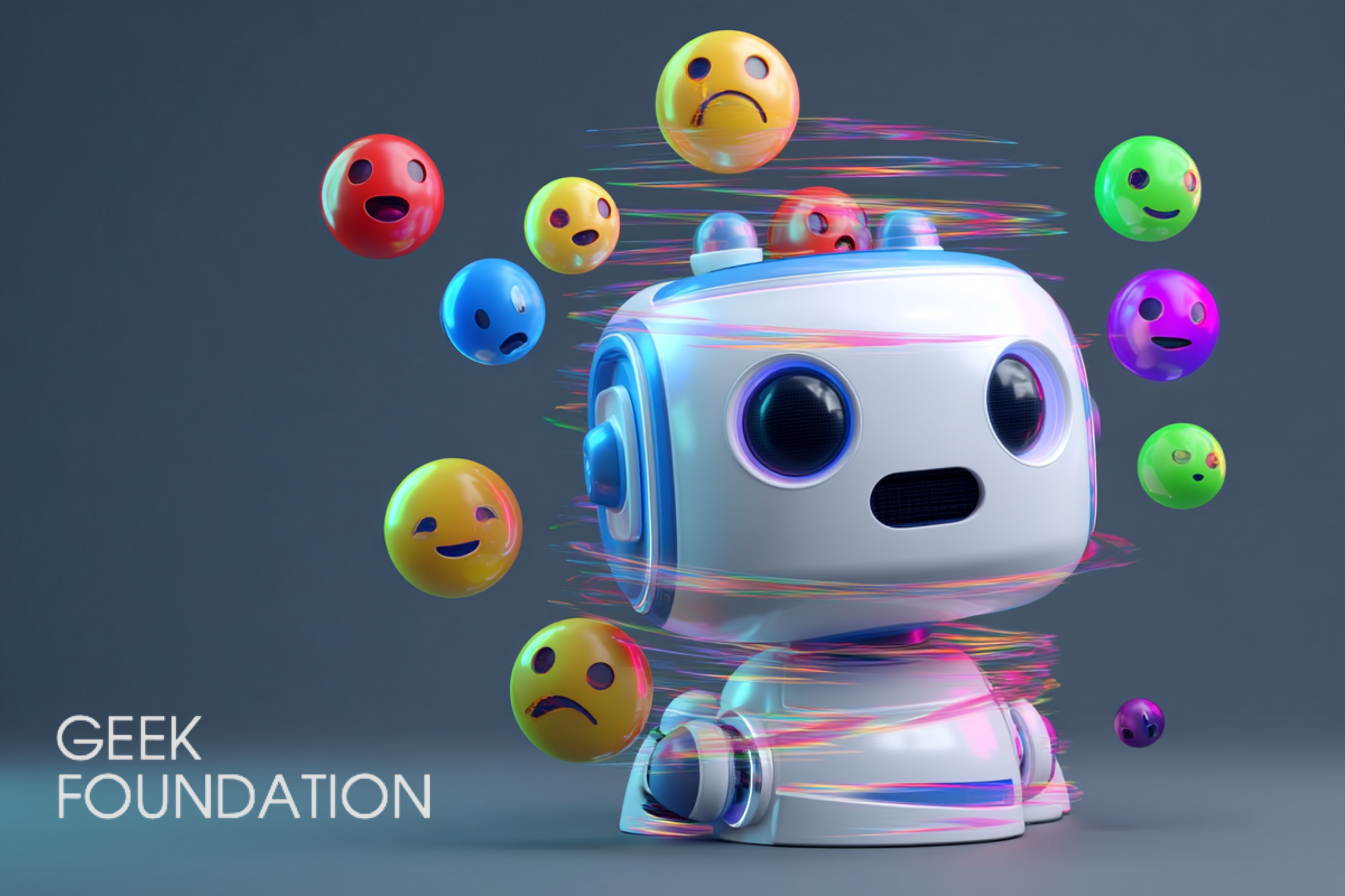 When AI Goes “Crazy”: Why Geek Foundation Is Backing Psychologically ...