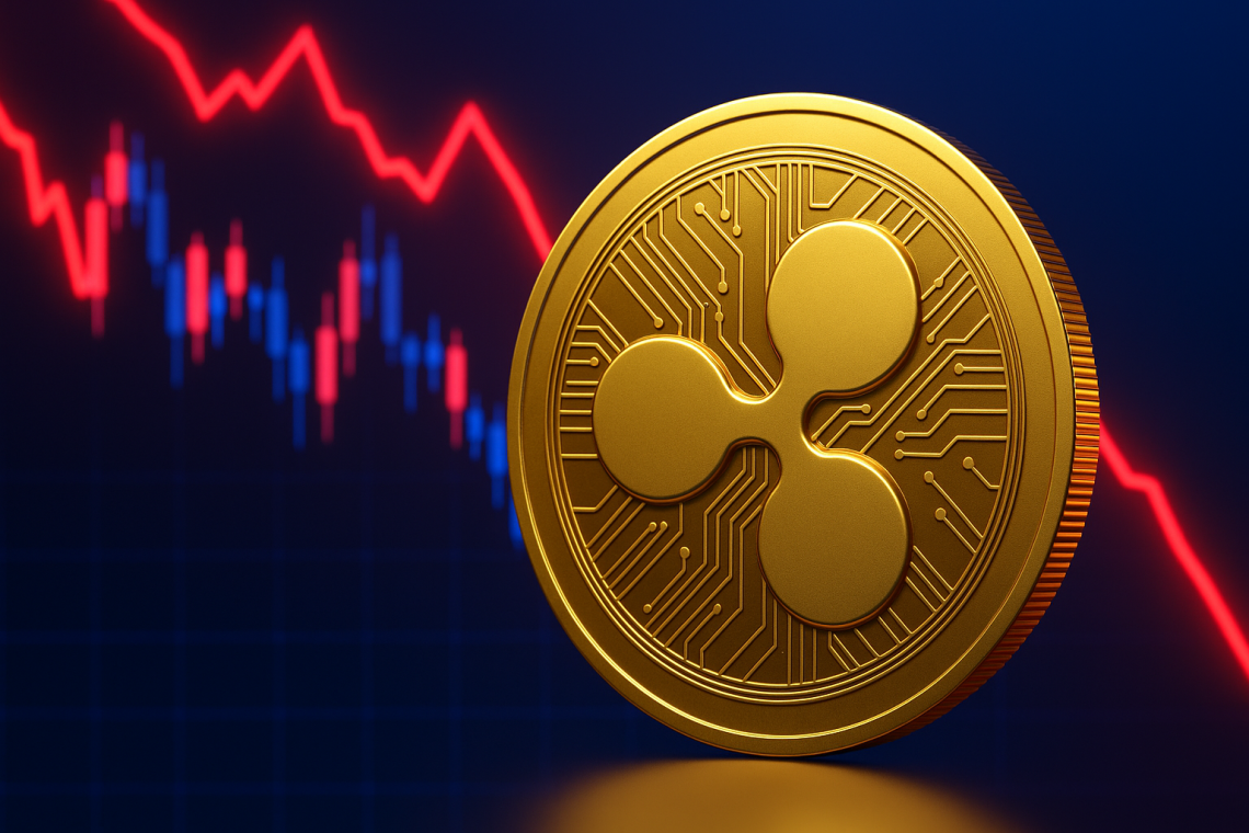 Why Is XRP Up Today? Key Reasons Revealed