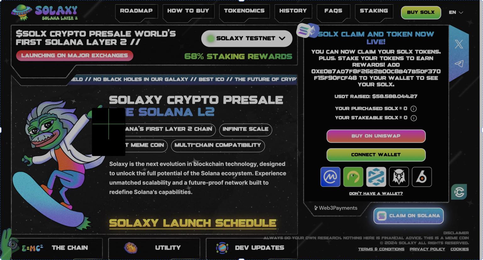 How to Buy Solaxy in 2025 – Everything You Need to Know