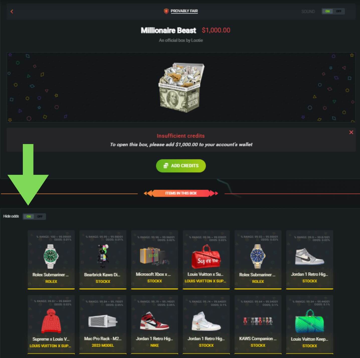 Lootie Review: Honest Opinion on This Mystery Box Site