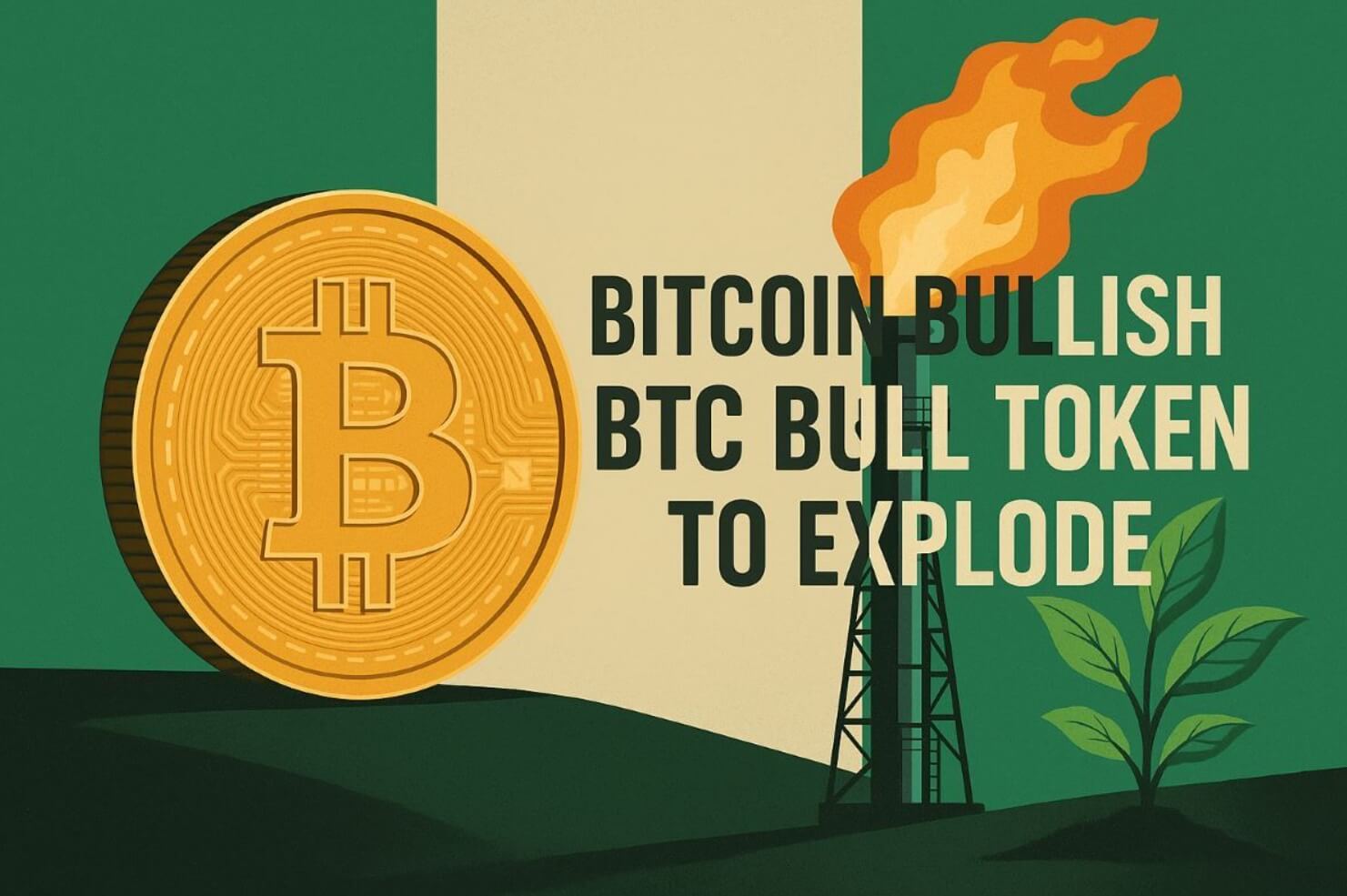 Bitcoin Still Bullish Despite Dump: BTC Bull Token to Explode in 2025?
