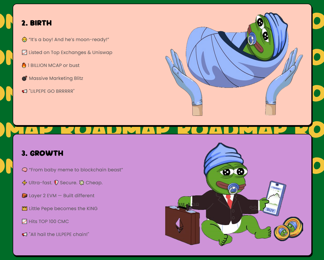 Little Pepe i Mind of Pepe: Meme tokeni koji mogu 100x u 2025?