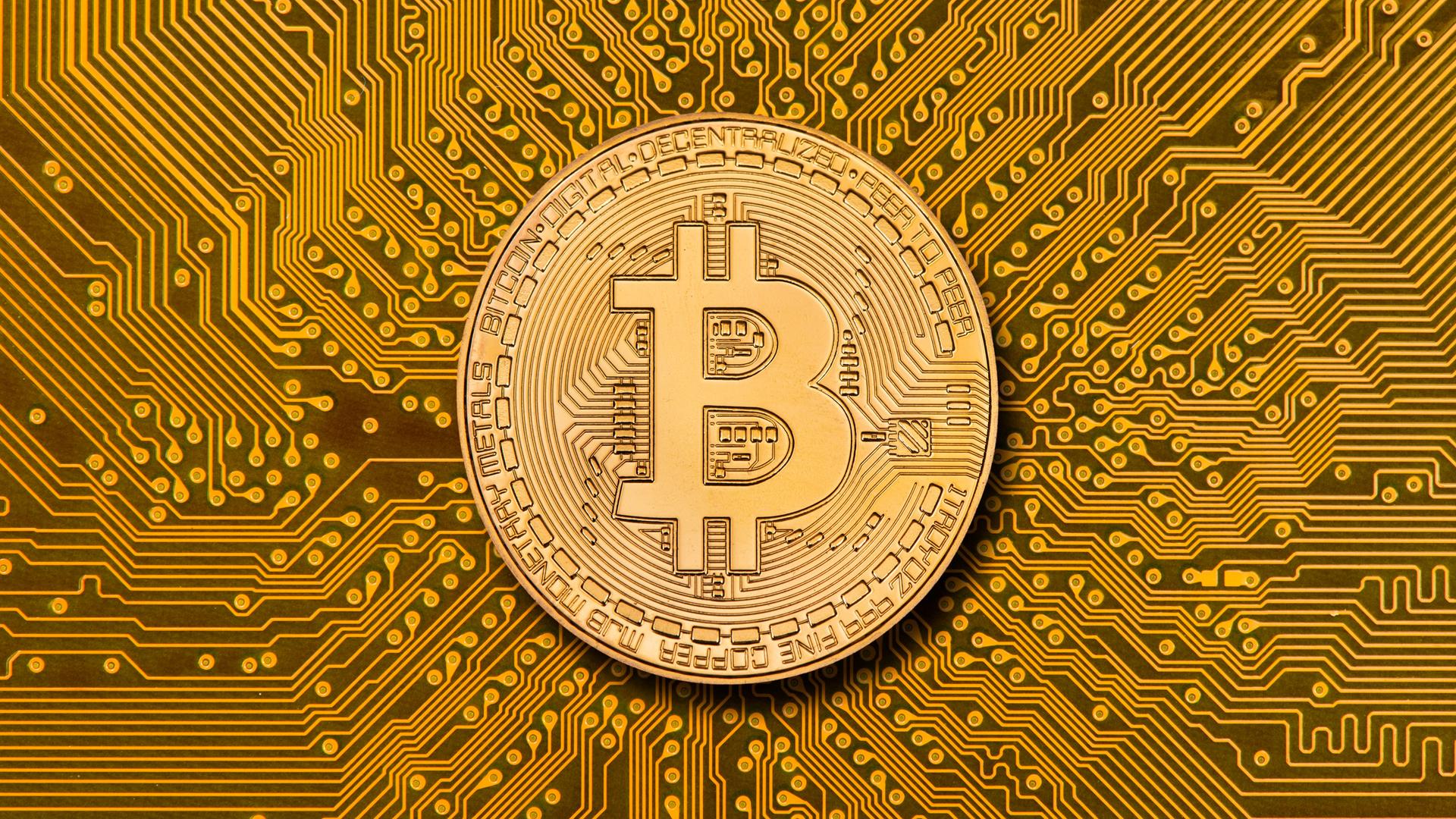 Bitcoin-Korrektur als Chance: Oliver Michel im Interview mit „Der ...