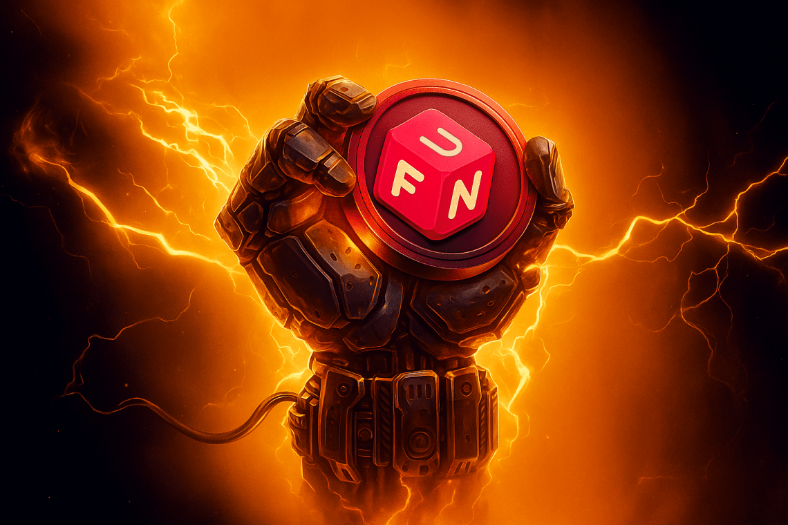 FUNToken’s Deflationary Model: How the 25 M Token Burn Will Propel Its Price in Q3/Q4