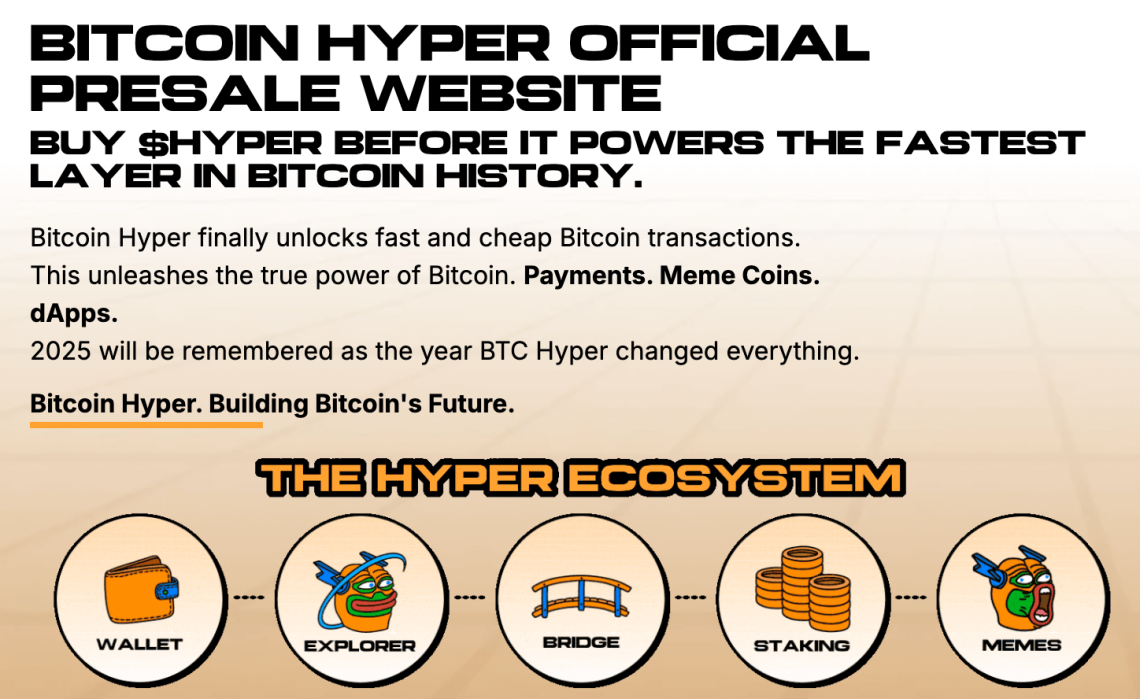 Is $XRP Ready for a New Rally? Why the Bitcoin Hyper Presale Is Pumping ...