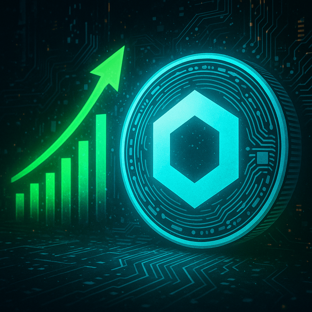Chainlink News Today | Latest LINK News & Insights | NewsBTC