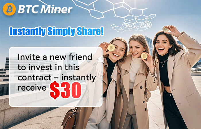 BTC Miner Launches BTC XRP Premium Principal-Guaranteed and Interest ...