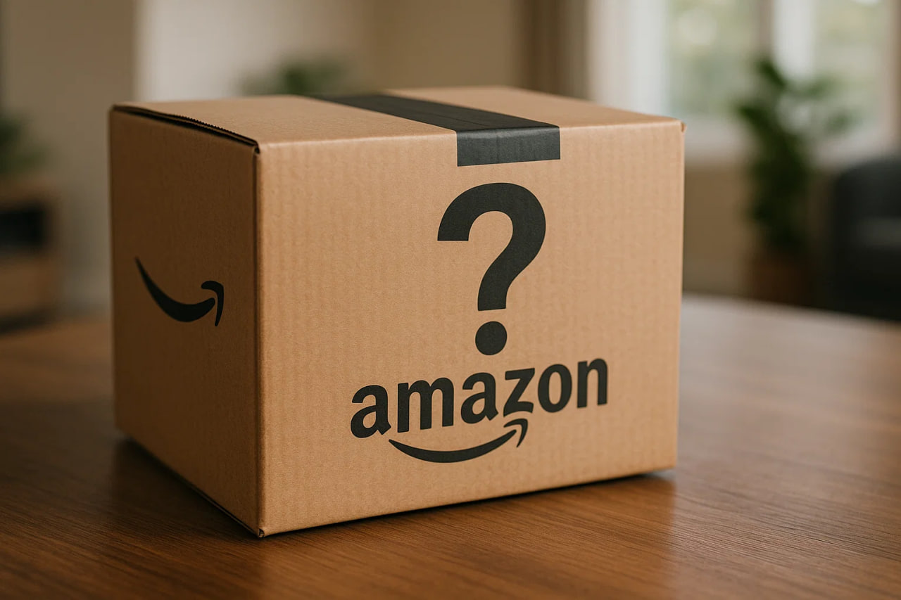 Mystery Box Amazon - Surprize premium în August 2025