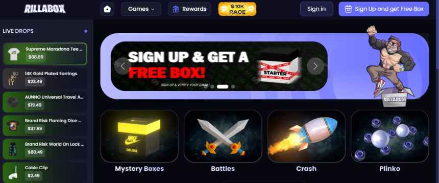 Rillabox Review 2026