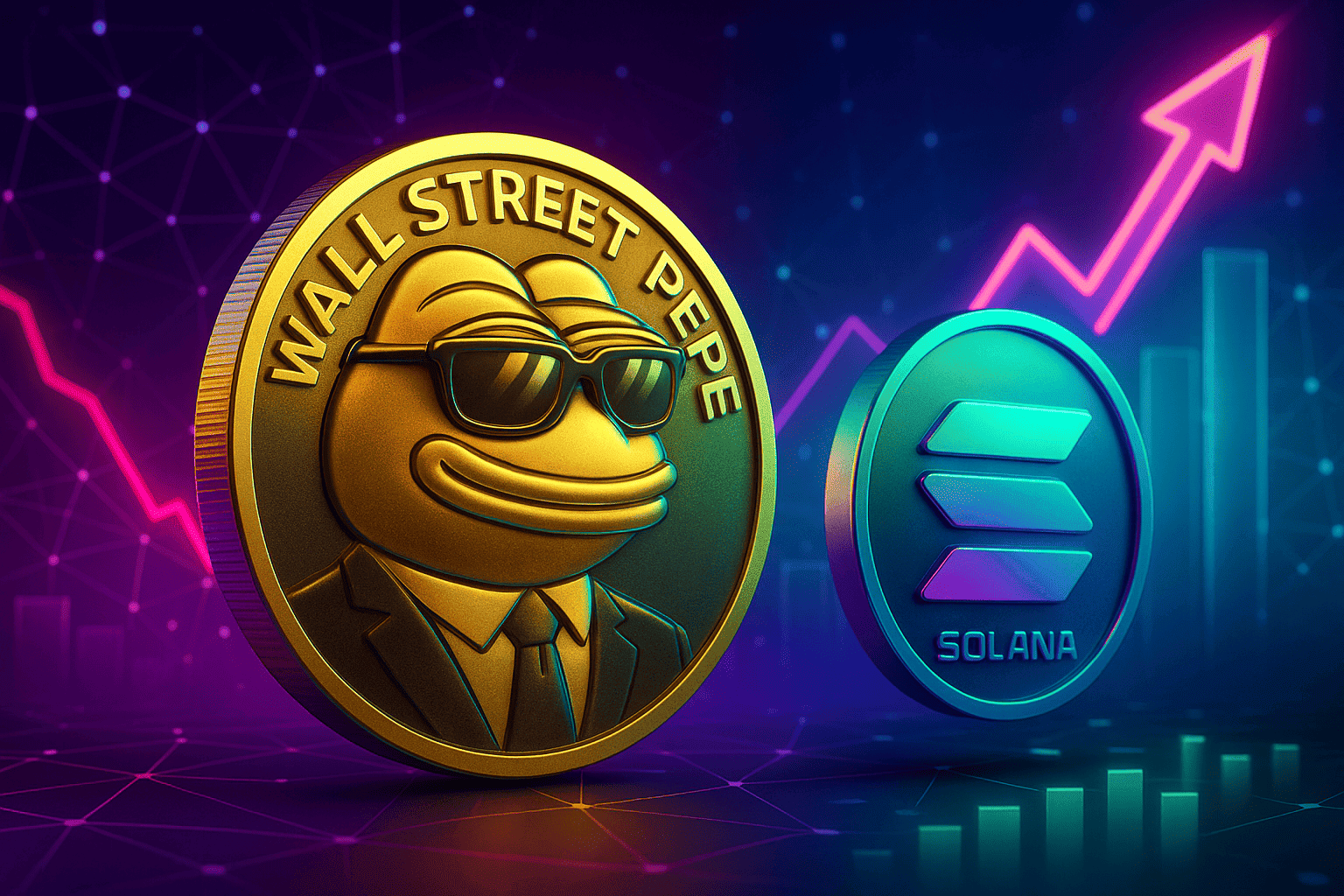 $WEPE désormais disponible sur Solana - même token, nouvelle chaîne