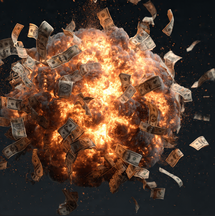 Dogecoin Is Sitting On A Powder Keg: Here’s The Explosion That Will ...