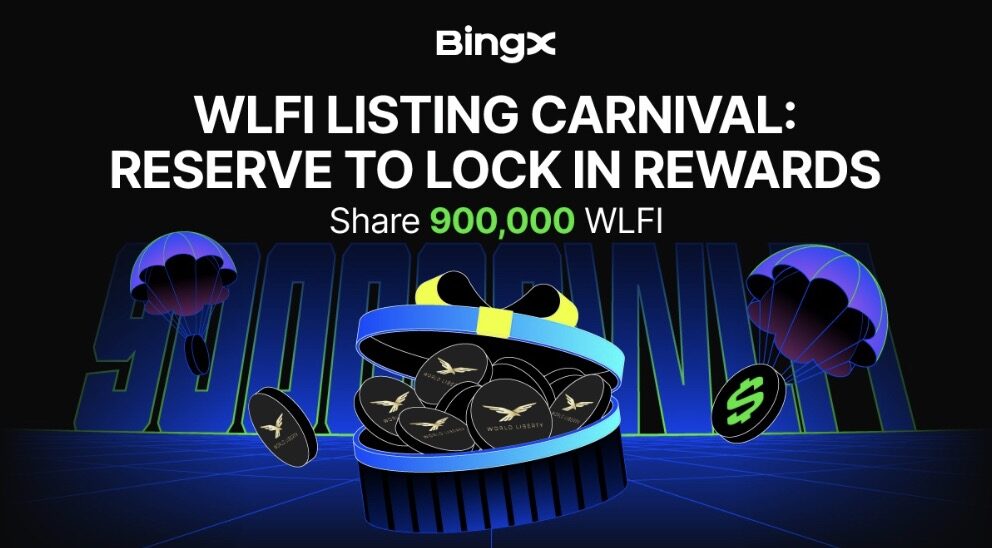 BingX Unveils World Liberty Finance Spot Listing Carnival, Offering ...