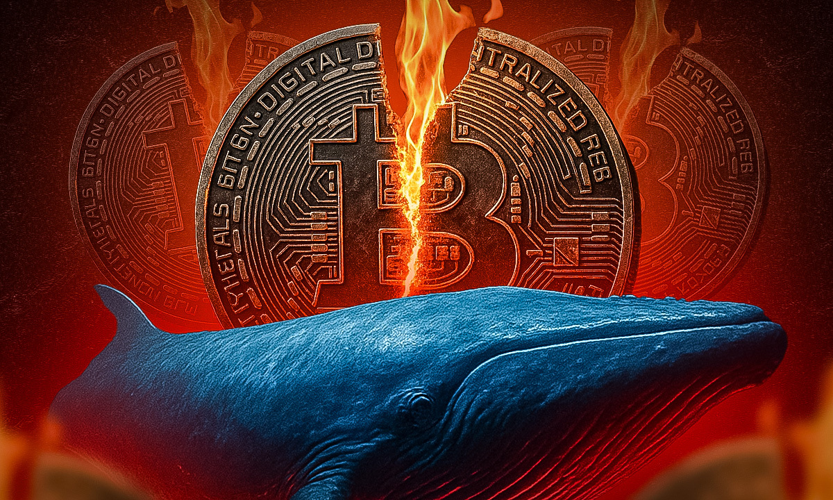 Krypto-Experte: Alles verkaufen!