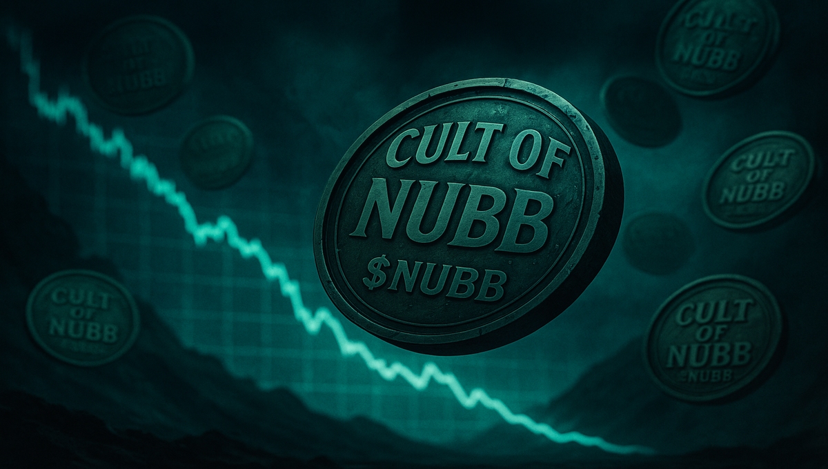 CULT OF NUBB ($NUBB) – 投資危険性と今後の価格シナリオ
