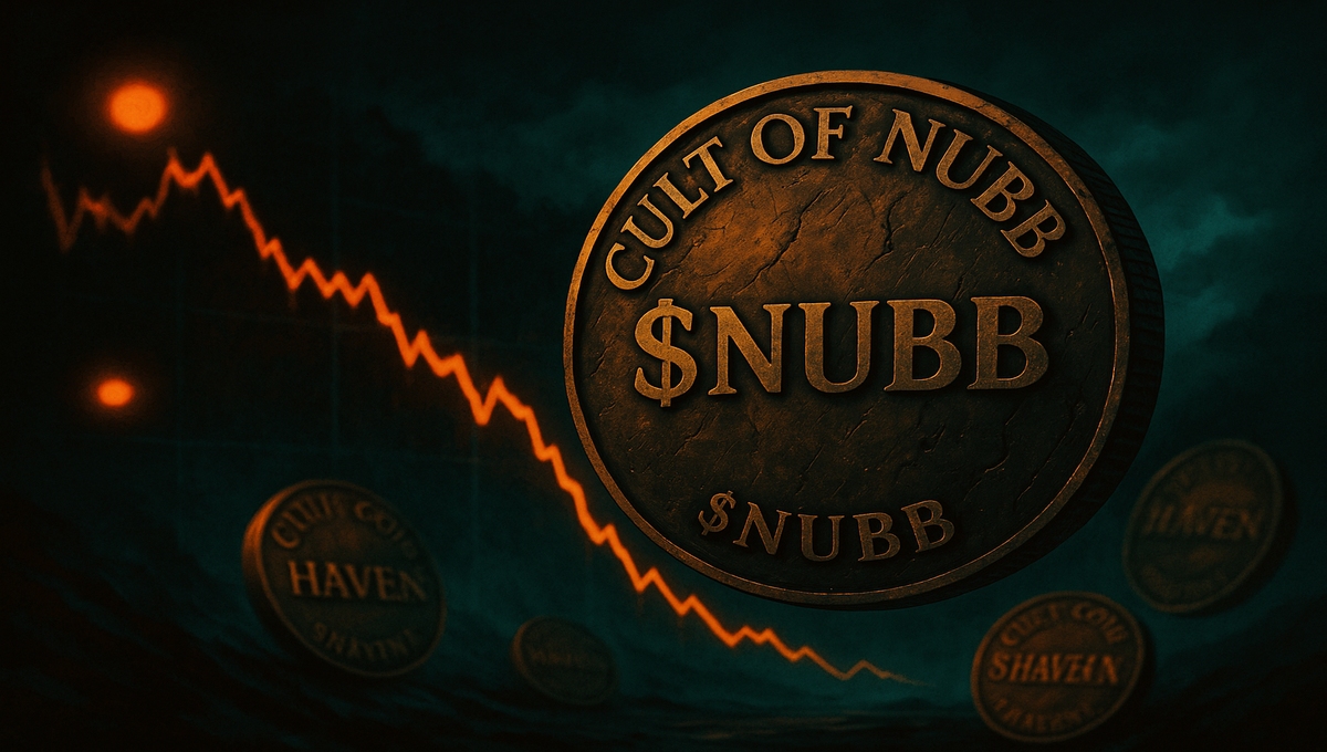 CULT OF NUBB ($NUBB) – ราคา ความเสี่ยง และเหรียญทางเลือก