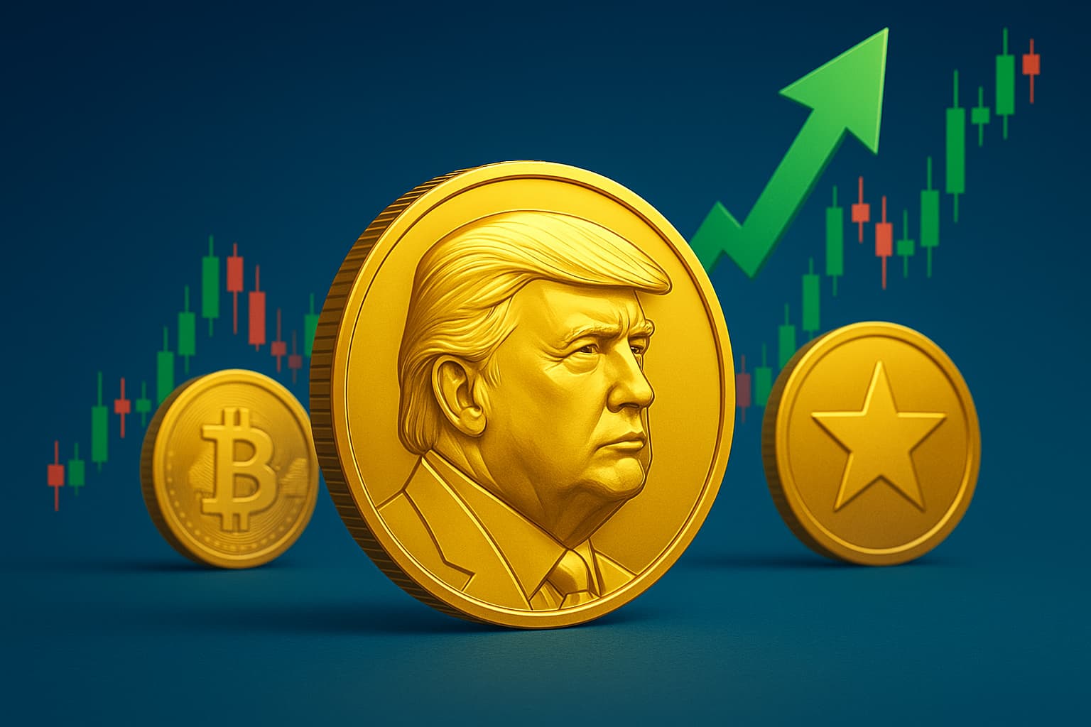 Prețul TRUMP Meme Coin la capitalizarea Token6900