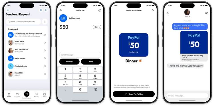 PayPal Brings Crypto to P2P Payments: New Era for Solutions like Best ...