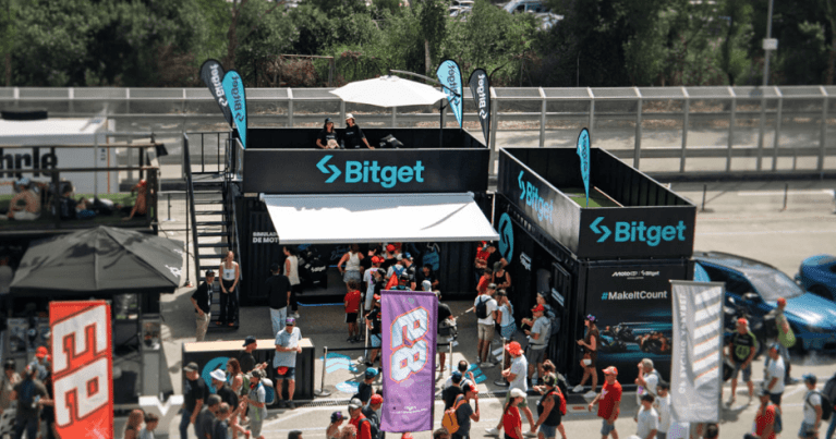 Bitget Ignites Catalunya MotoGP Weekend with Web3 Thrills, Real Rewards ...