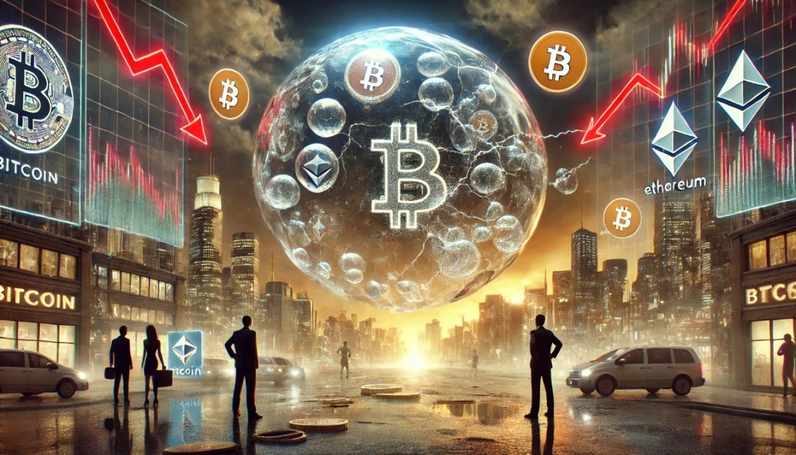 Kraken Co-CEO And Barry Silbert Warn Of Crypto Bubble; 99% Tokens Could ...