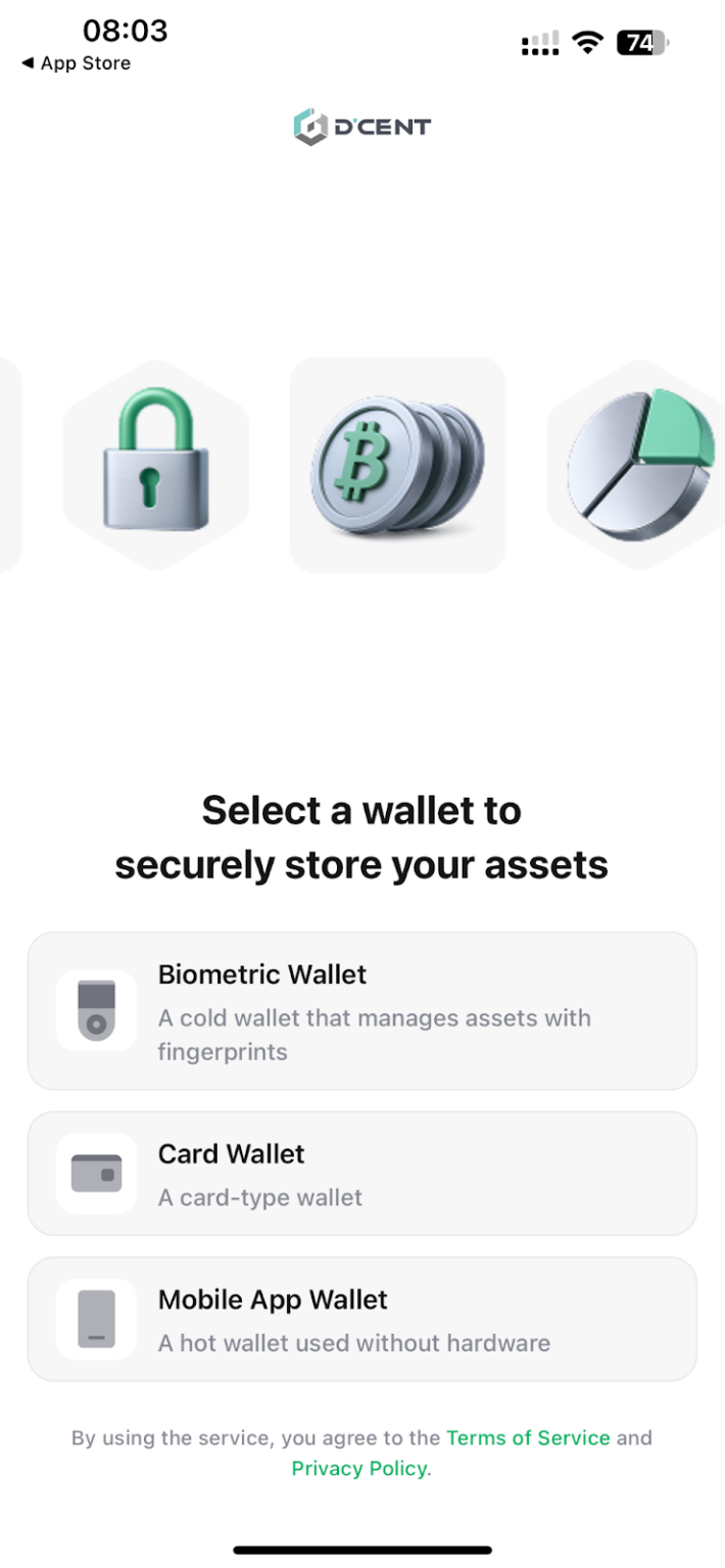 D’CENT Wallet Review – Biometric Security, Price & Features