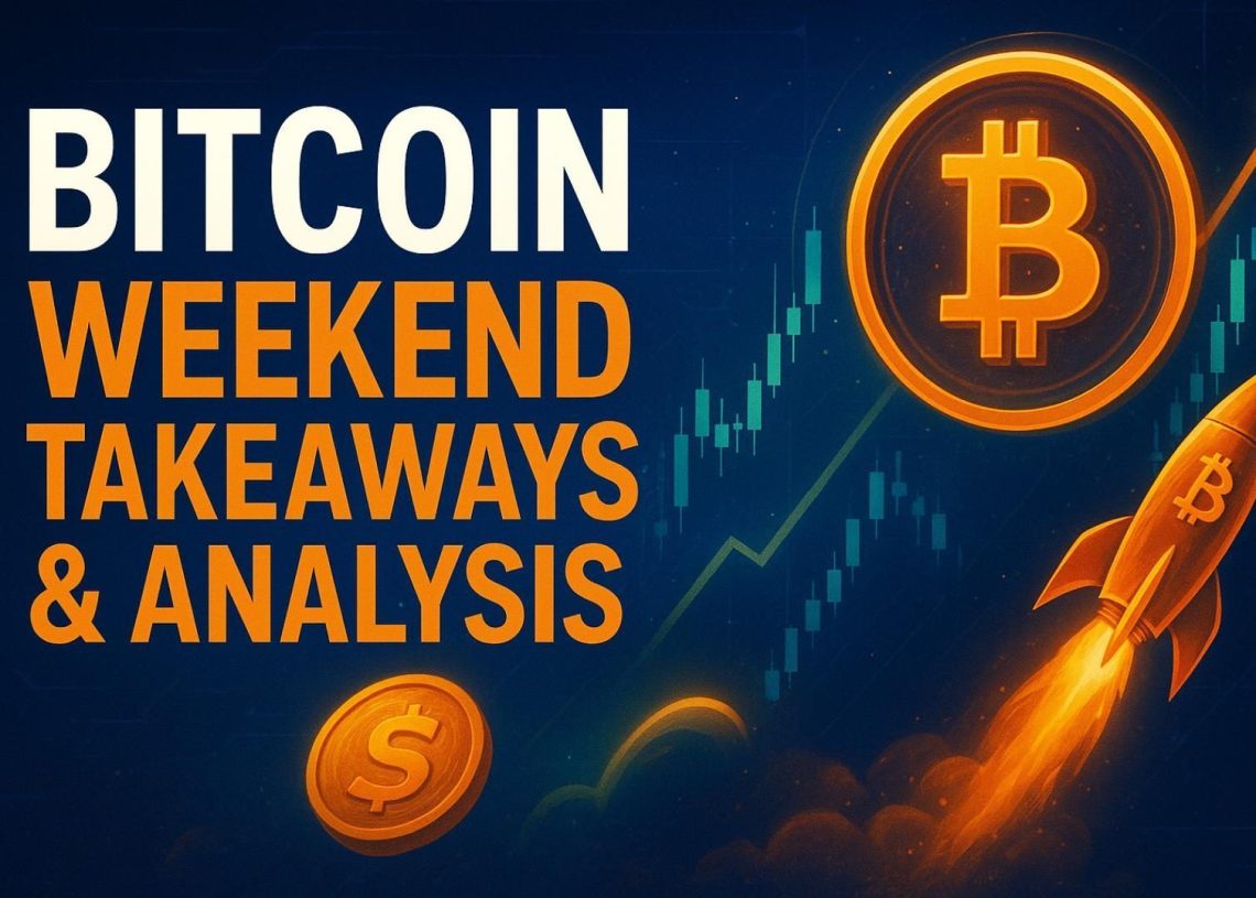 Bitcoin Weekend Takeaways & Analysis: Bitcoin Hyper Might Be 2025's ...