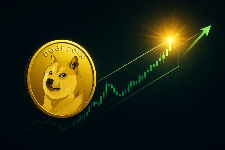 Dogecoin (DOGE) Eyes $0.30 as Channel Breakout Fuels Bullish Speculation