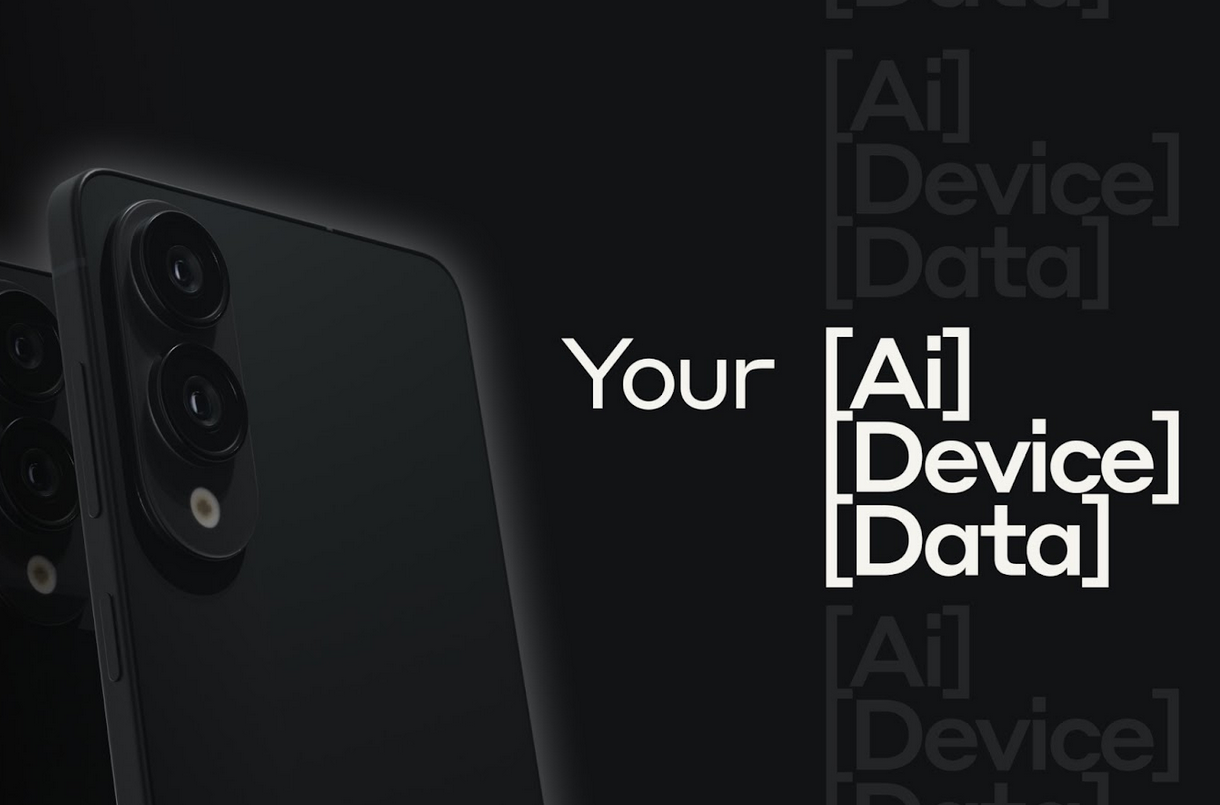 Gaia Launches Its Gaia AI Phone The First Designed for AI Sovereignty