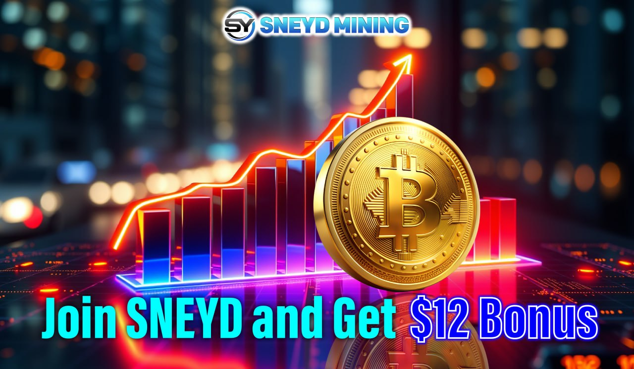 SNEYD Mining will be the world's first choice for investment in 2025 ...
