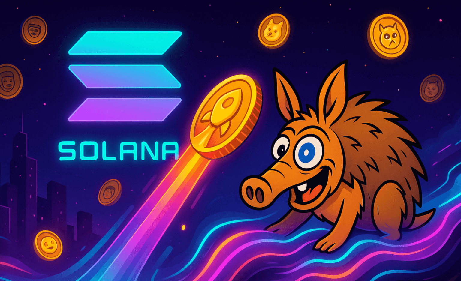 Solana's $PUMP Rallies 77%: Are SOL Meme Coins like Snorter Token Back?