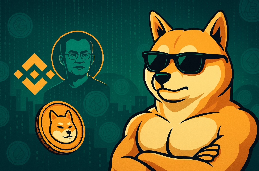 CZ 獲赦或引爆幣安 Meme 幣狂潮重演 Maxi Doge 強勢崛起為新一代 Alpha Pup