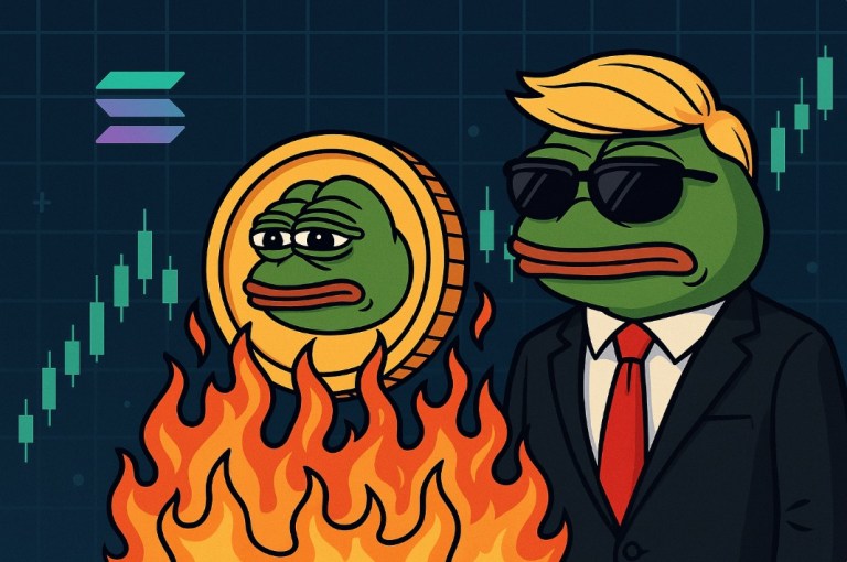 Wall Street Pepe 結束 Solana 擴張階段 52億枚 WEPE 燃燒
