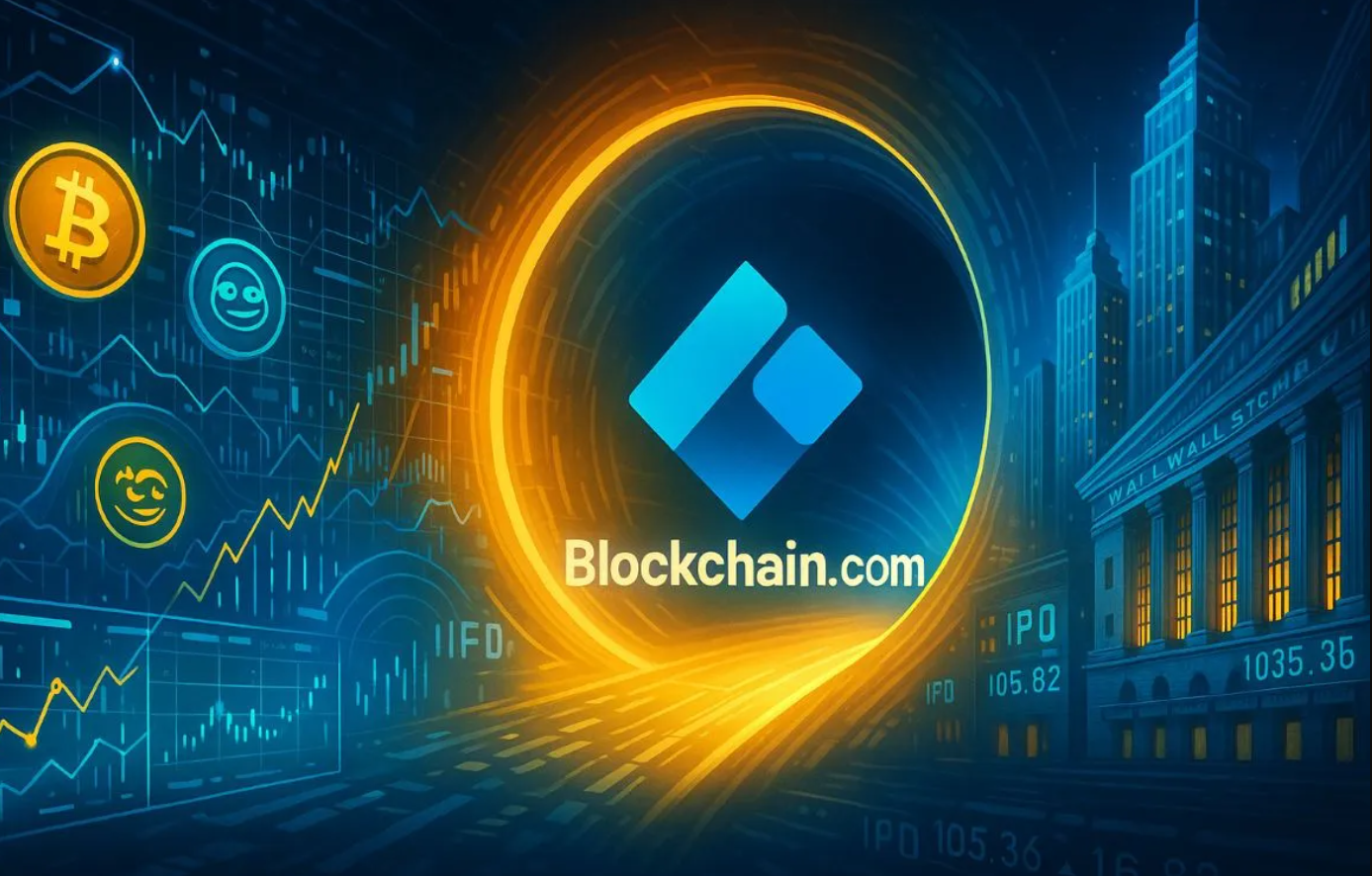 Blockchain.com Valuta la Quotazione in Borsa Tramite SPAC. Segnale ...