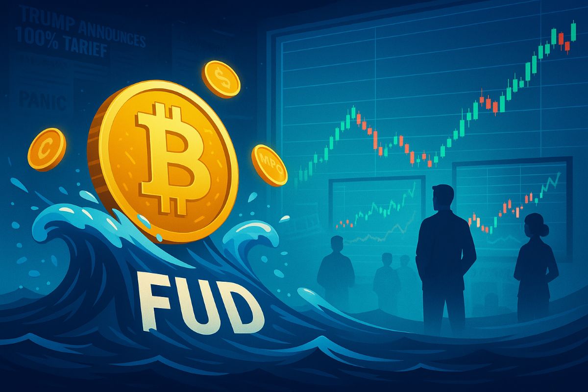 Trader Analysis: 'Crowd FUD' Is Best Time to Buy the Bitcoin Dip and ...