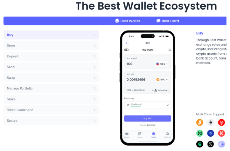 Best Wallet Token Presale Ends Tomorrow: Last Chance To Buy at Presale ...
