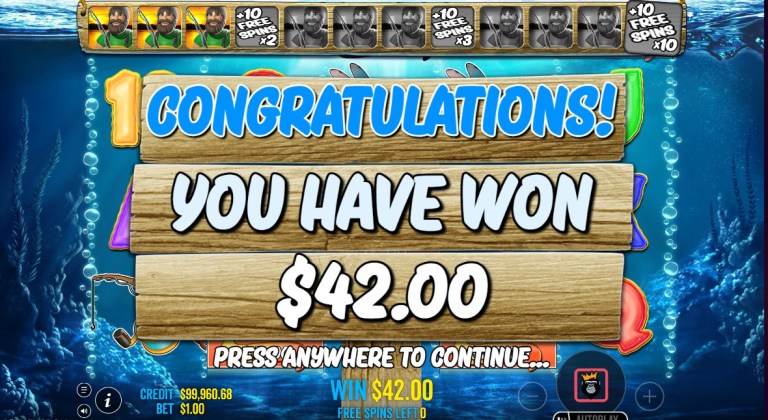Big Bass Bonanza Slot Review 2026 – RTP & Bonuses