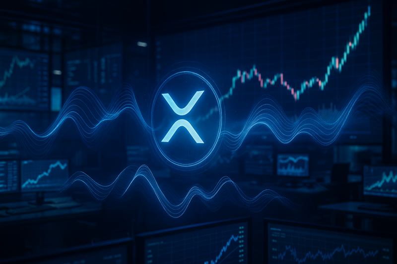 XRP Technische Analyse: Elliott Wave Zet $21,50 Ripple Target