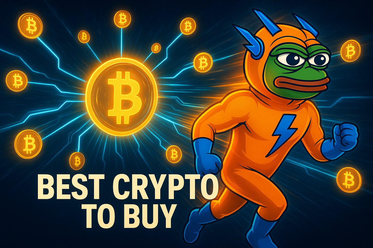One of 2025's Best Crypto to Buy Raises $26M in Presale: Bitcoin Hyper Next to Soar?