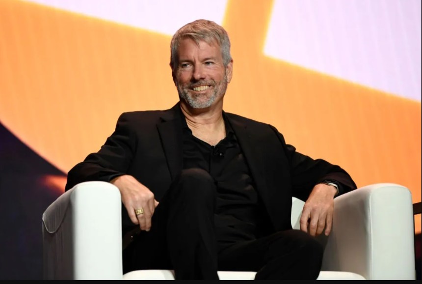 Saylor Says Strategy Added More Than 716,000 BTC Since 2022