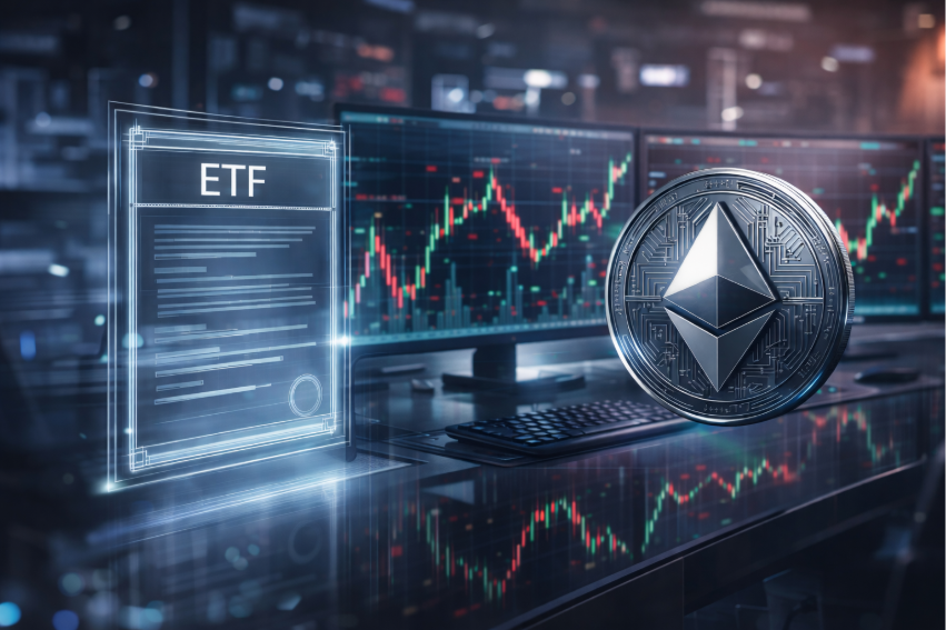 Grayscale Lanceert Mini ETH ETF. Redt Dit De Ethereum Koers?