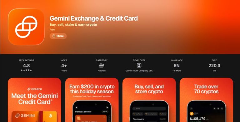 Gemini Review 2025 - Is This Crypto Exchange Safe, Legit, and Worth Using?