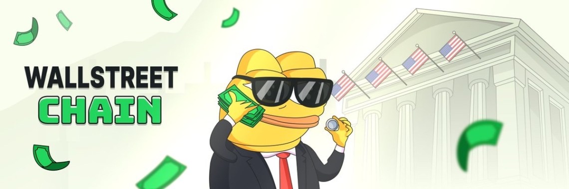Crypto Presale Alert: Wall Street Chain – Meme Utility + Dedicated ...