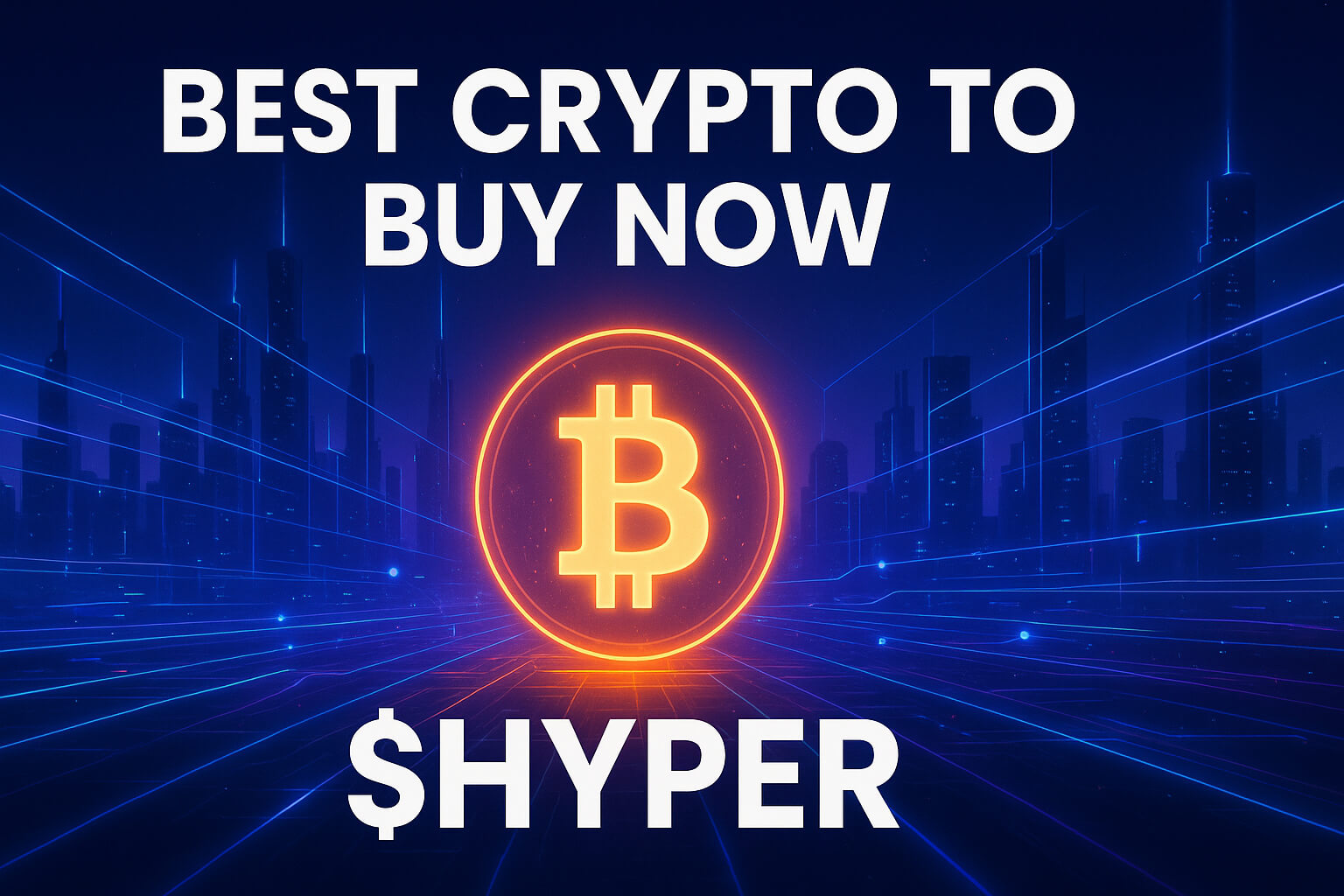 Best Crypto to Buy Now? Bitcoin Hyper Presale Races Toward $30M Raise ...