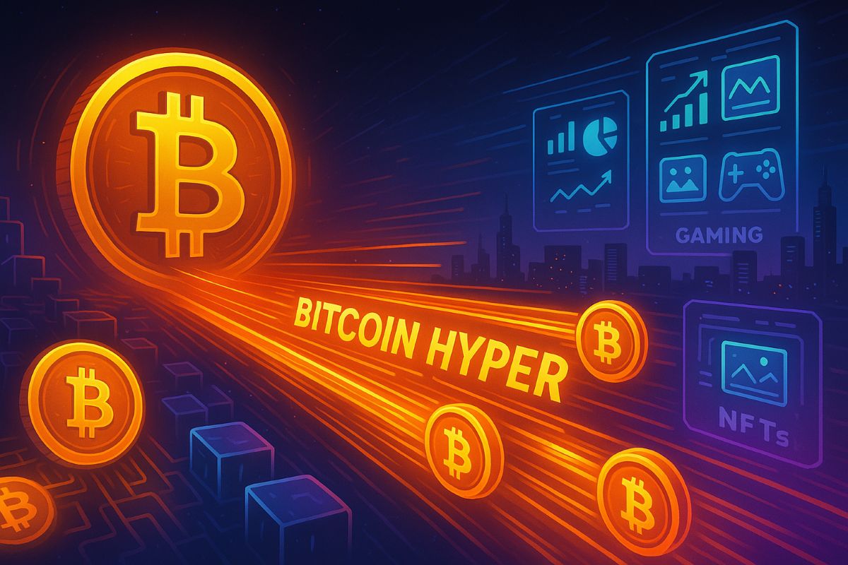 Best Crypto Presale to Buy Now: Bitcoin Hyper Supercharges Bitcoin With Layer 2 Scalability