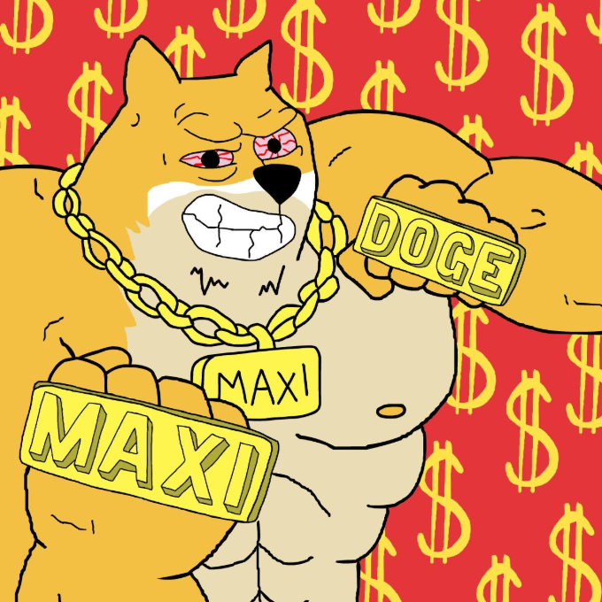 Next Big Token Of 2026? Maxi Doge Presale Hits $4.3M