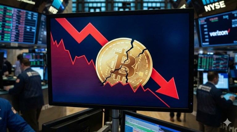 Crypto Analyst Predicts Next Moves For Bitcoin As Price Dips