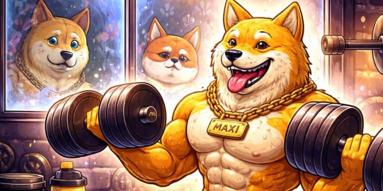 仮想通貨 1000倍の可能性？Maxi Dogeが2026年最有力アルトコイン