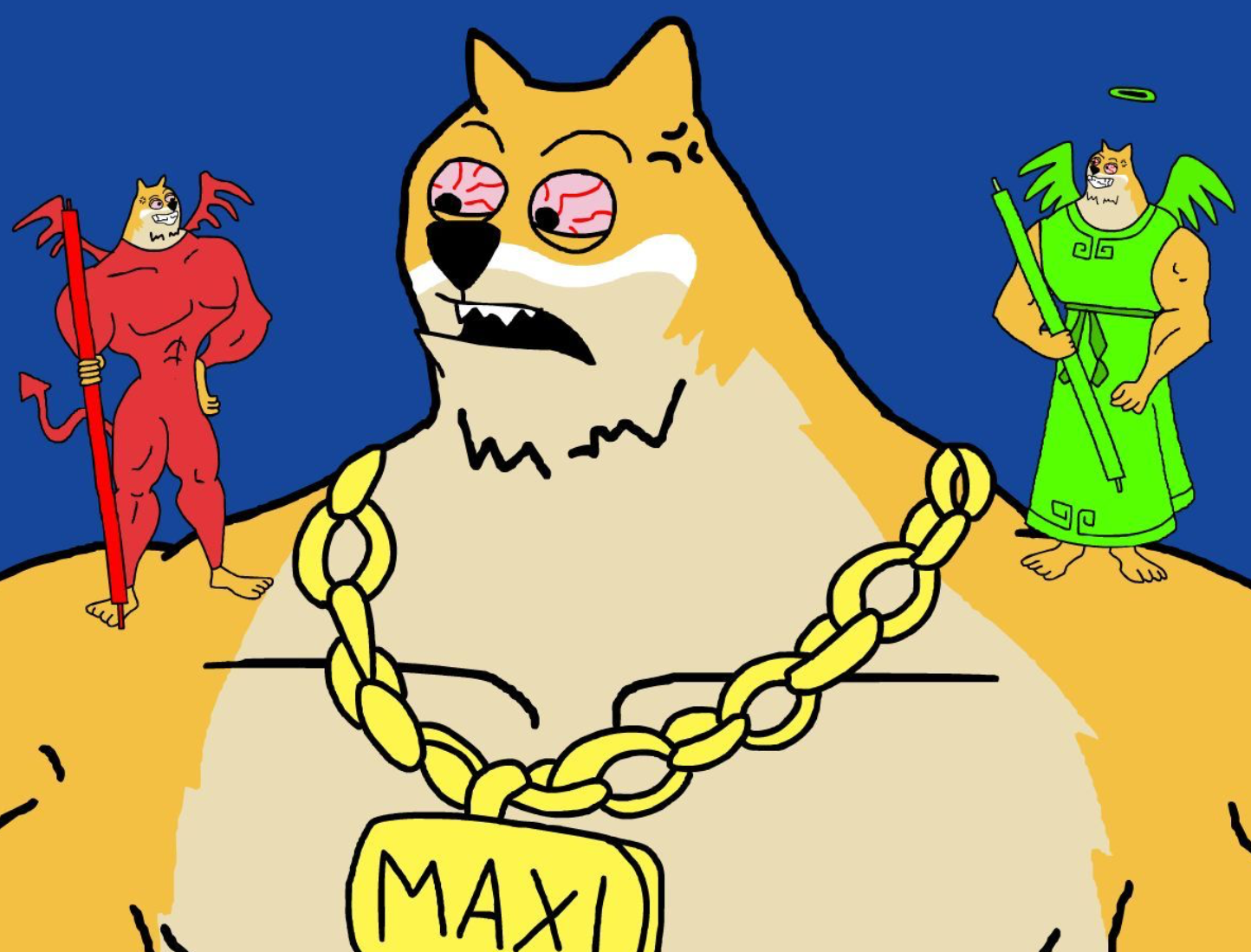 Maxi Doge presale: 48 hours left before 2026 hype!!!!