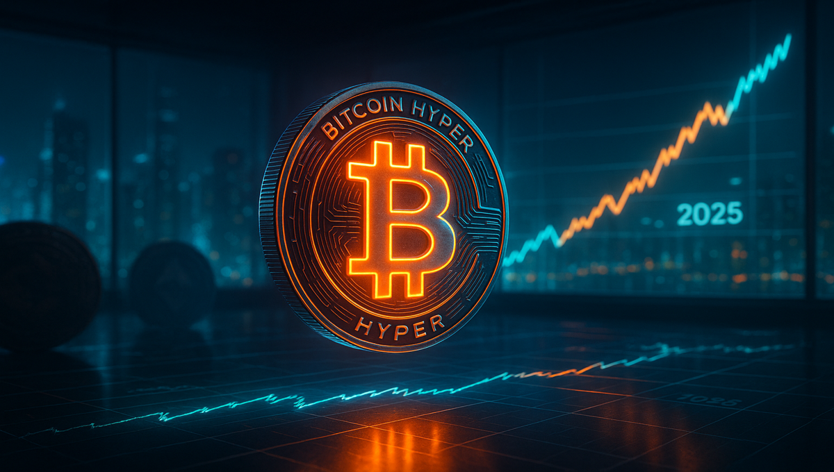 Top Krypto Presales 2026: Bitcoin Hyper presale startet