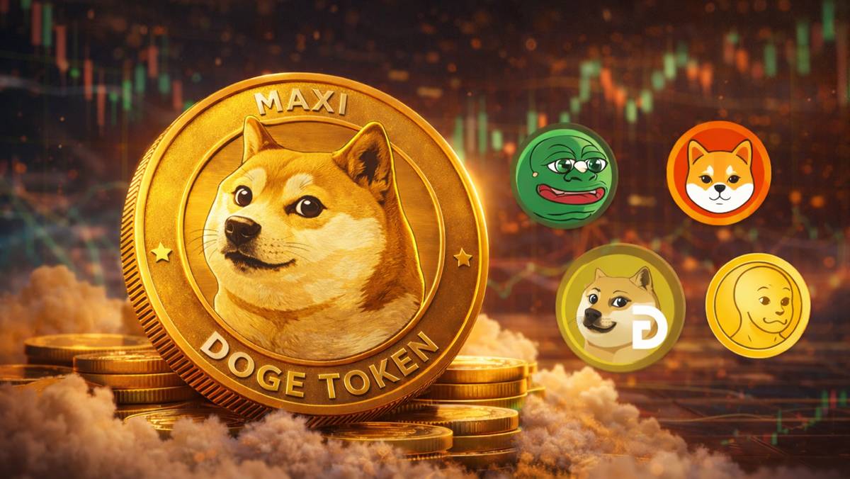 Best Meme Coins 2026: Top Picks Led by Maxi Doge