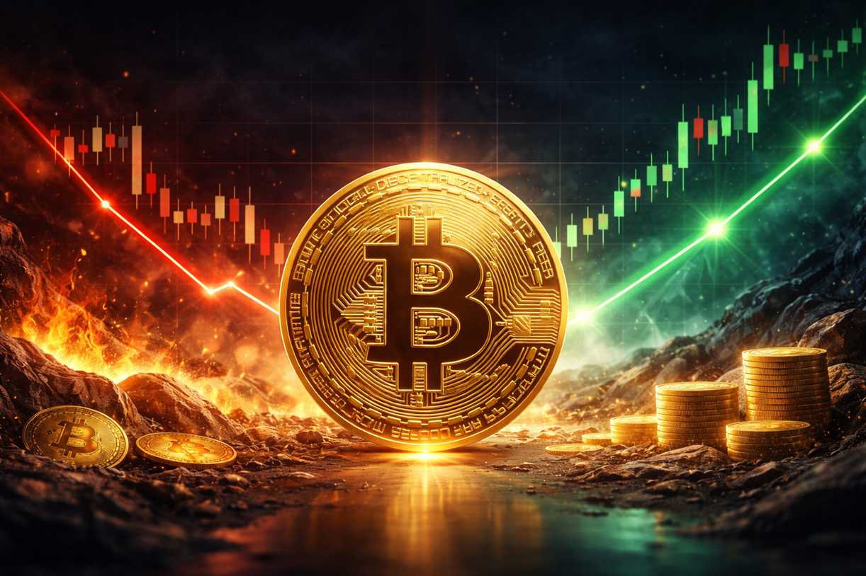 Bitcoin Liquidation Map Predicts The Next Targets To Watch Out For